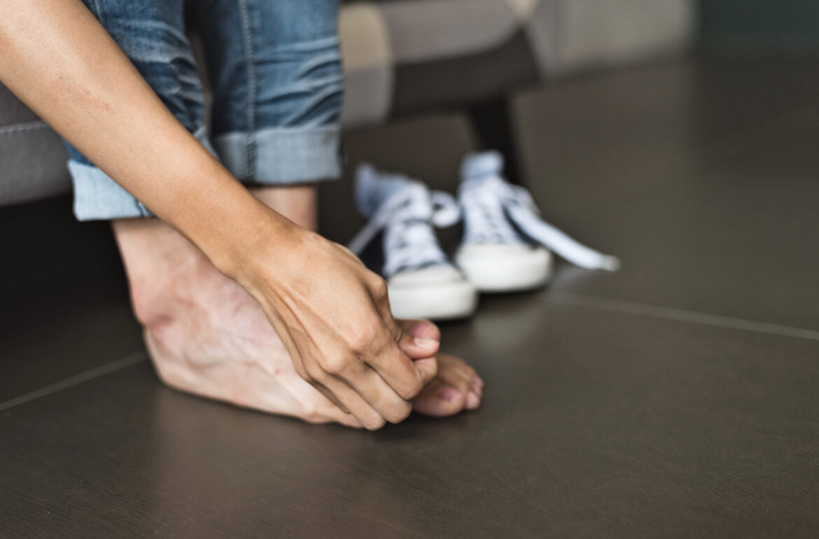 Frequently Asked Questions About Athlete's Foot – North Metro Dermatology