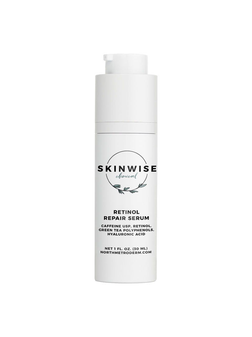 Skin Wise Clinical Retinol Repair Serum – North Metro Dermatology