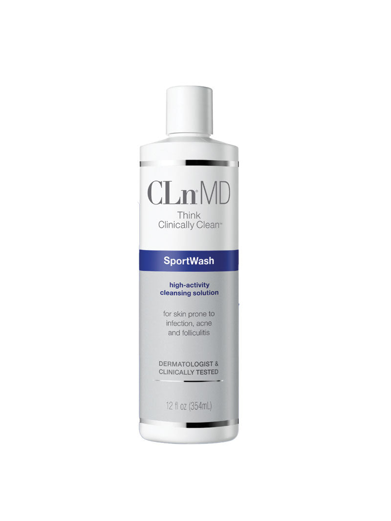 CLN® Sport Wash – North Metro Dermatology